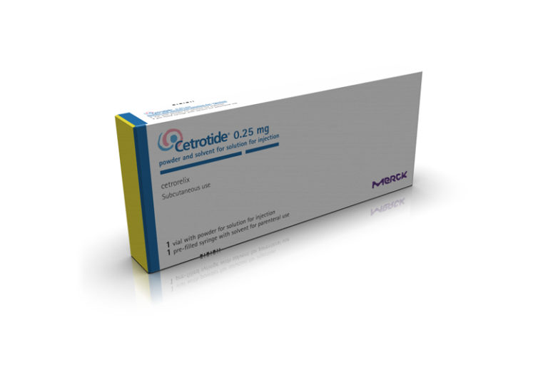 Cetrotide® 0.25MG - Varus