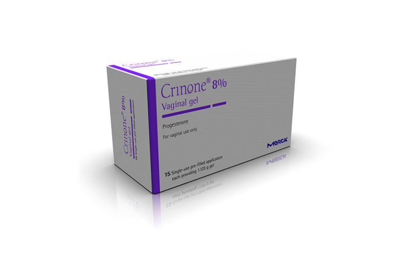 Crinone® 8% - Varus