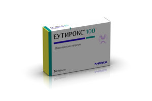 Euthyrox 100 - Varus