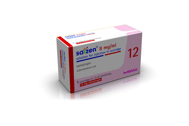 Saizen® 8mg - Varus